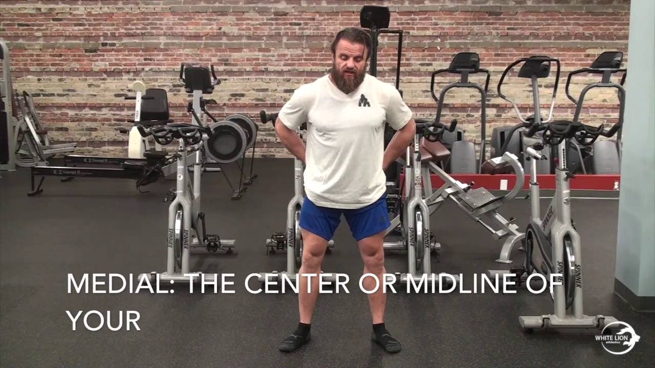 Glute Amnesia: Waking up Your Glutes. External & Internal Rotation ...