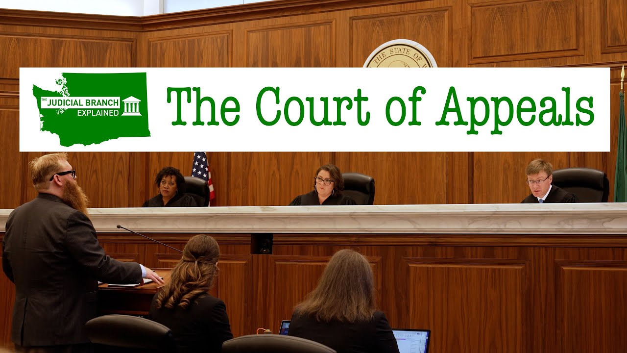 JUDICIAL BRANCH EXPLAINED - Teach W