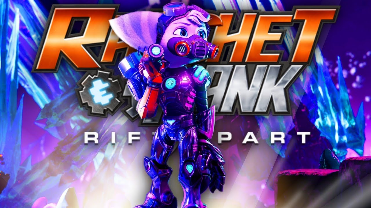 ΠΑΜΕ ΣΕ ΕΝΑΝΑ ΠΛΑΝΗΤΗ ΜΕ 2 ΟΨΕΙΣ |#6| Ratchet & Clank Rift Apart - YouTube