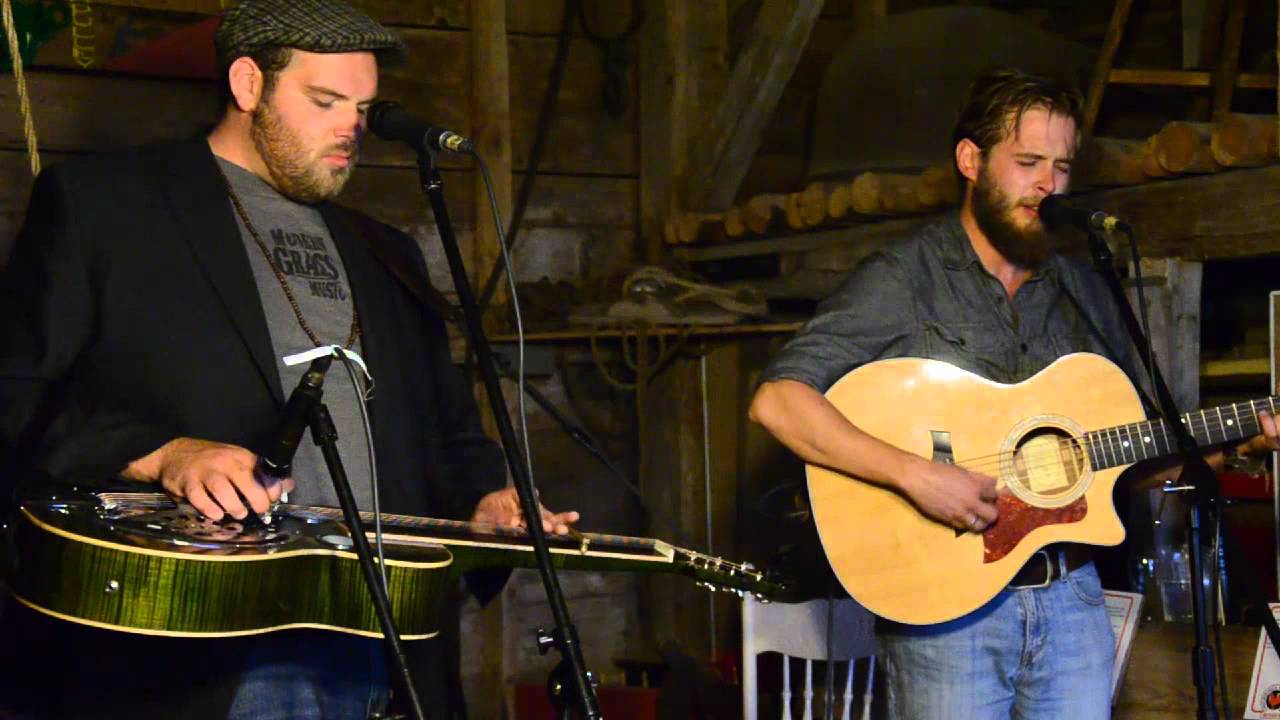 Matthew Hornell with Andrew Sneddon sing Witness at the Rose and Kettle ...