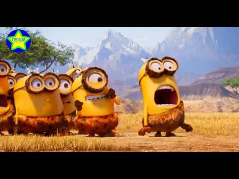 Funny Kids animation Minion New Best Compilation Scene Animation For ...