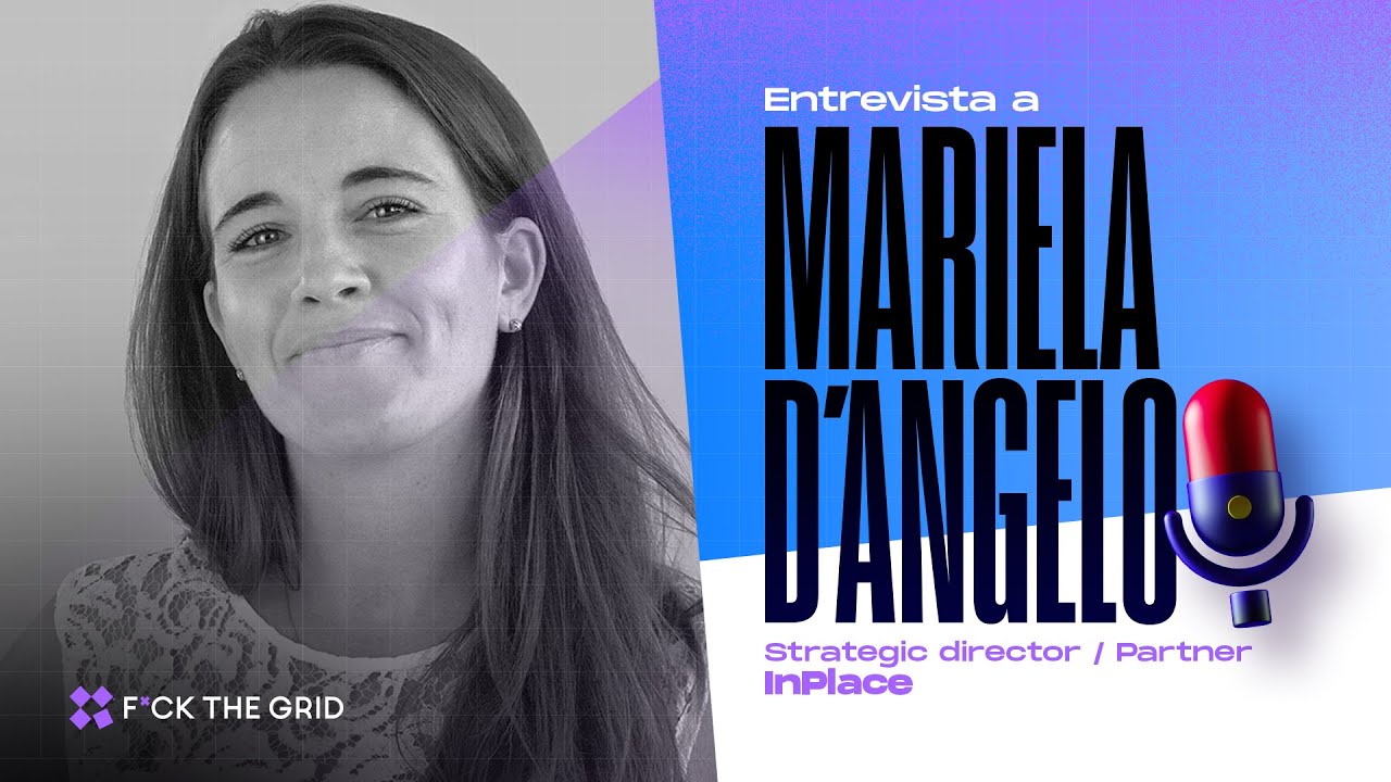 Diseño de experiencias en espacios físicos - ENTREVISTA MARIELA DANGELO - FTG - YouTube