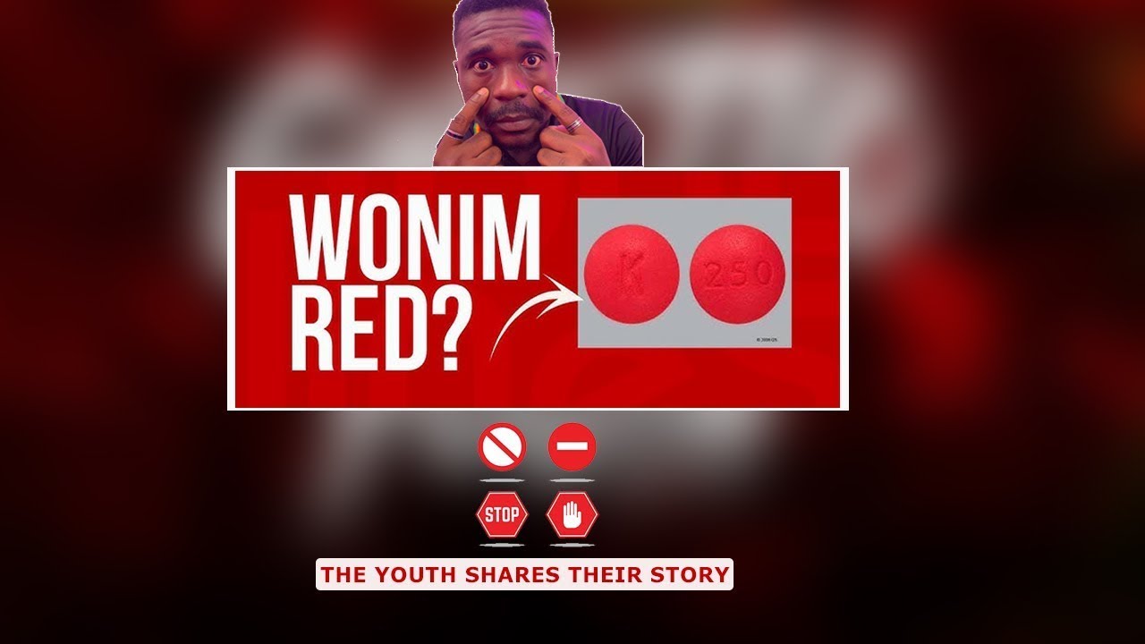A Short Doc on 'Wonim Red': Voices of the Ghetto Youth - YouTube