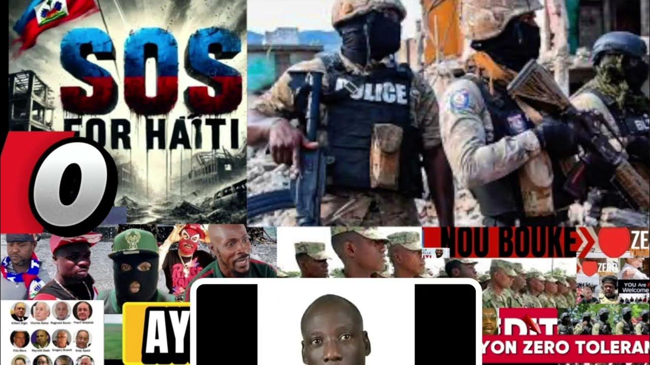 12marsJWEET LA GATE! BANDI VIV ANSANM YO ATAKE KAFOUFEY SOU PLIZYE ANG/ANPIL TIRE ANPIL MOUN AP ...