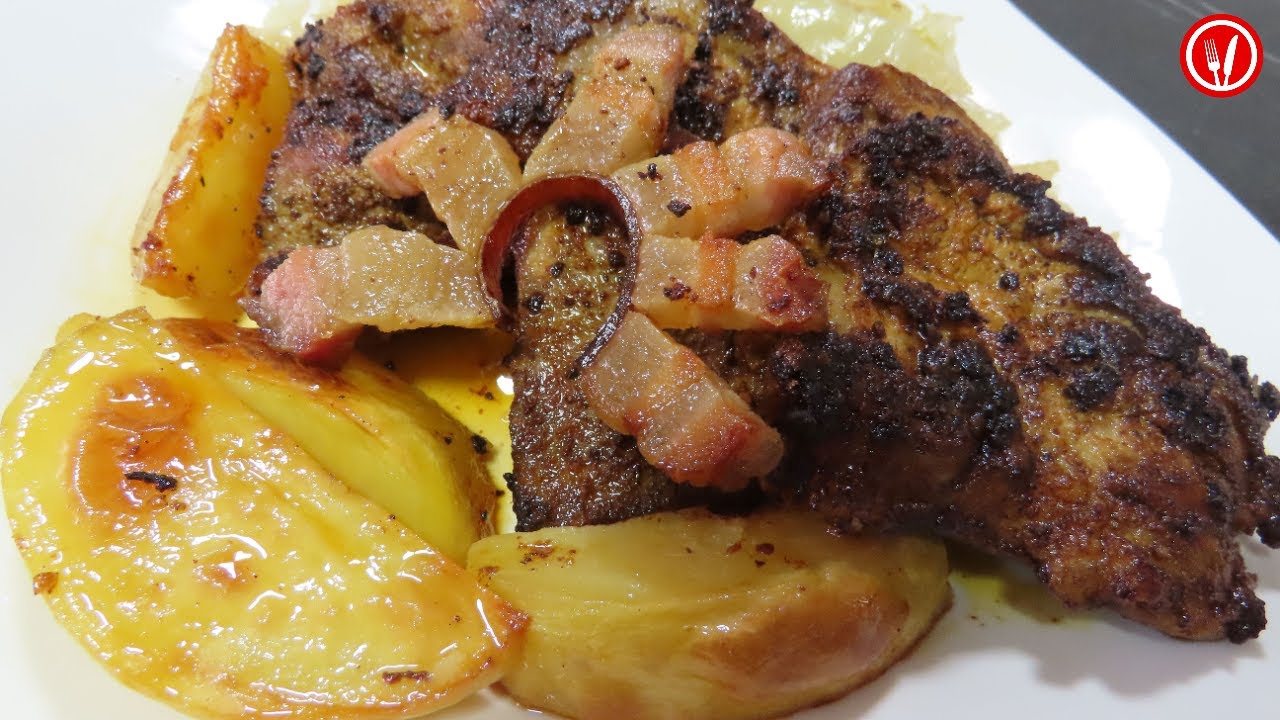 Ideja za Ručak: Ciganski Odrezak s Kiselim Kupusom - Recept / Lunch ...