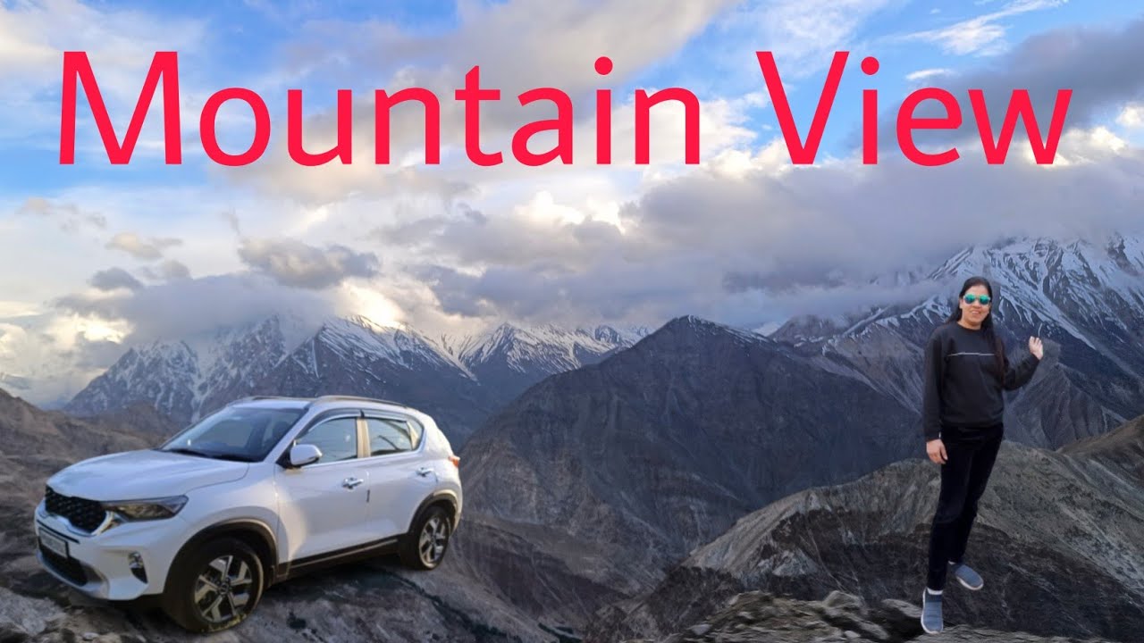 Mountain View (ss143) - YouTube