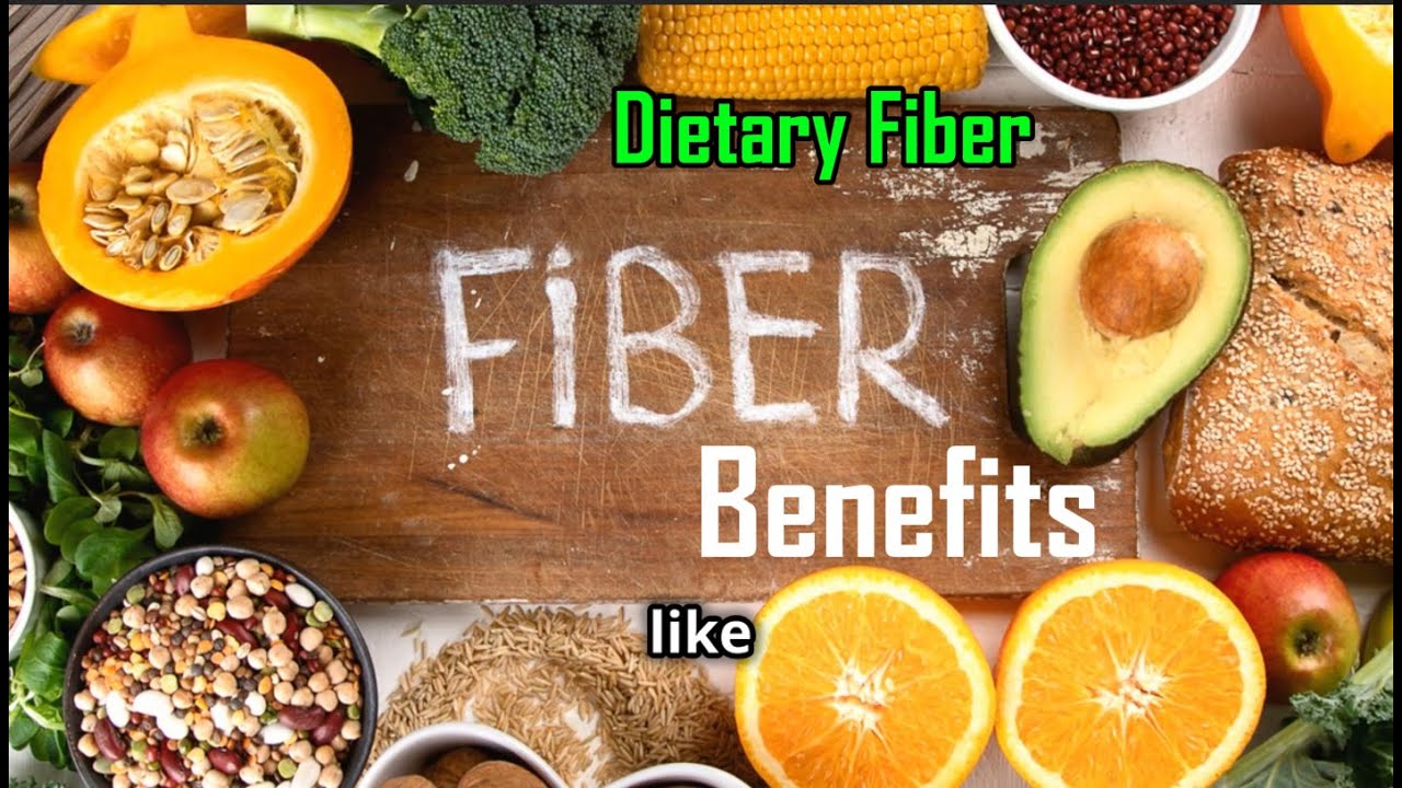 The Power of Fiber: Essential for a Healthy Diet - YouTube