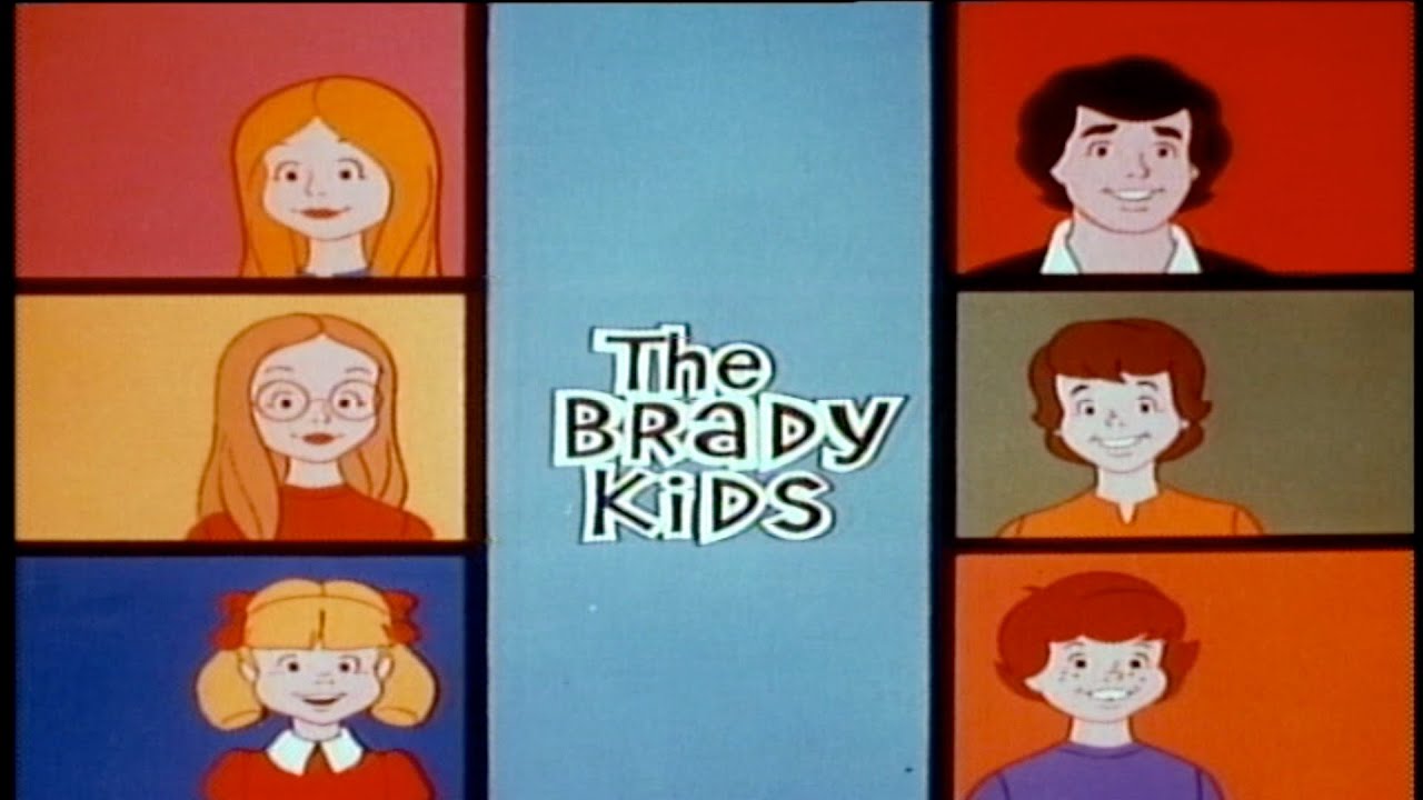 The Brady Kids Intro (1972) [1080p HD] - YouTube