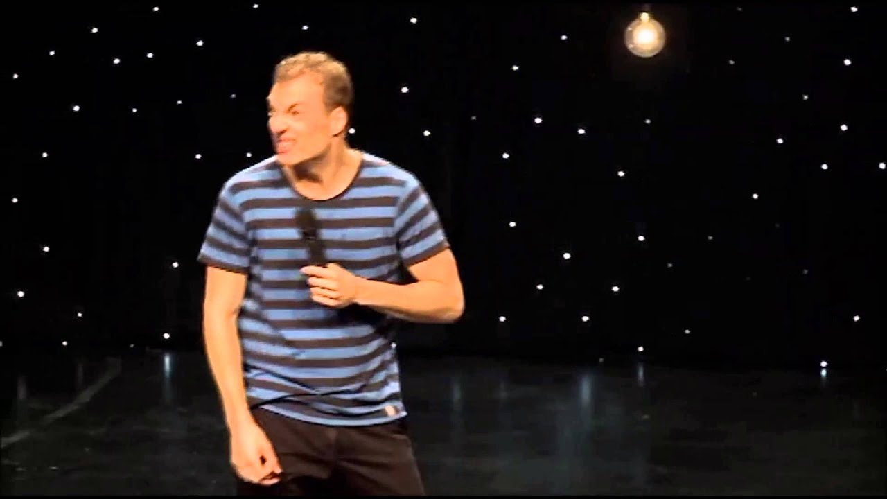 Simon Talbot katte joke - YouTube