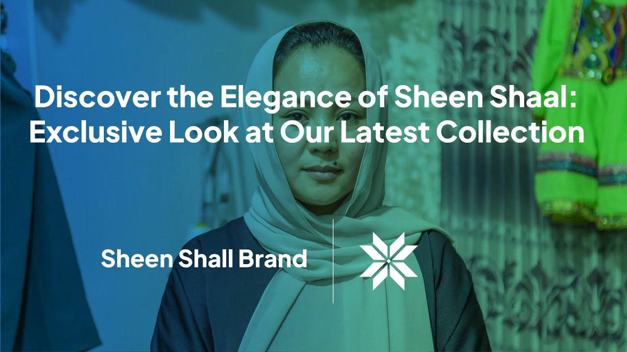 Sheen Shall Brand - YouTube