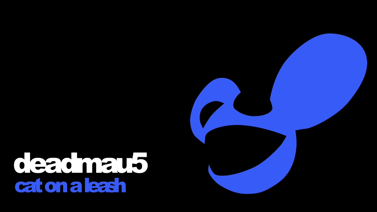 deadmau5 - cat on a leash (full version) - YouTube