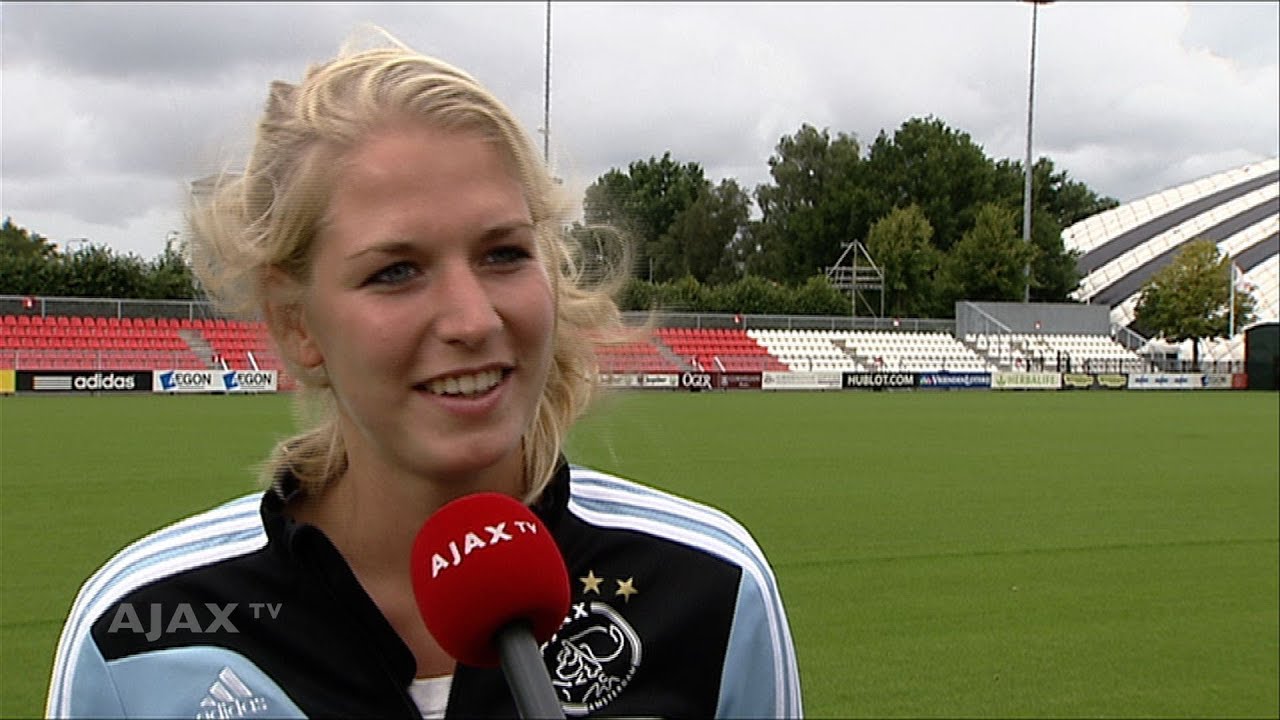 Kelly Zeeman: top tegen Telstar - YouTube