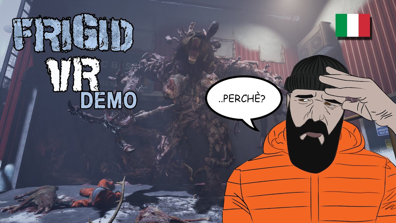 Frigid VR Demo è ingiocabile - YouTube