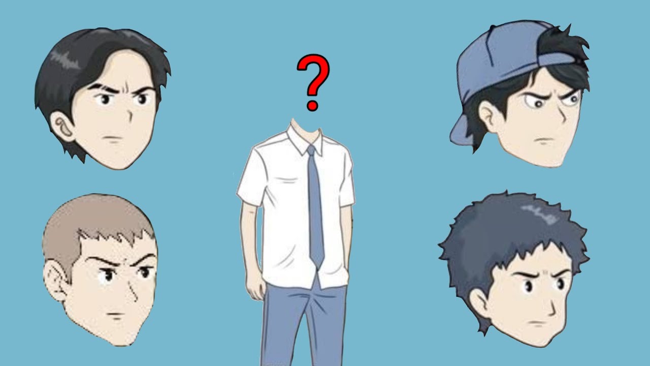 MENEBAK GAMBAR KEPALA DHOT DESIGN KONA ROBI DHOT PEOT !! DENGAN BENAR ...