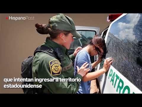#PatrullaFronteriza de EE.UU.: La polémica es su sombra