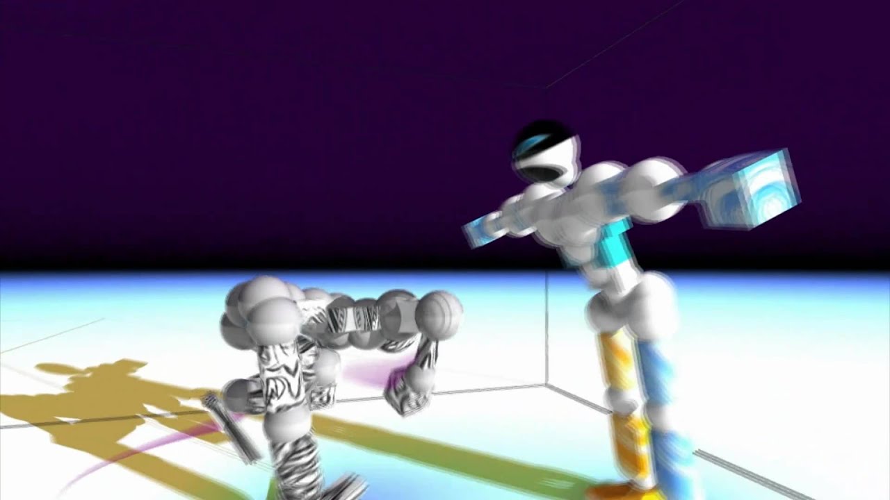 Toribash - Life of Uke - YouTube