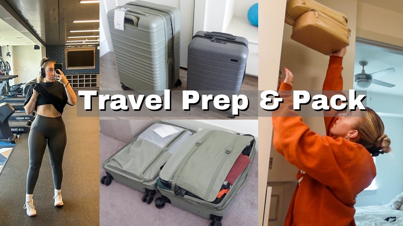 Preparing & Packing To Go Home For The Holidays: Austin Texas To ...
