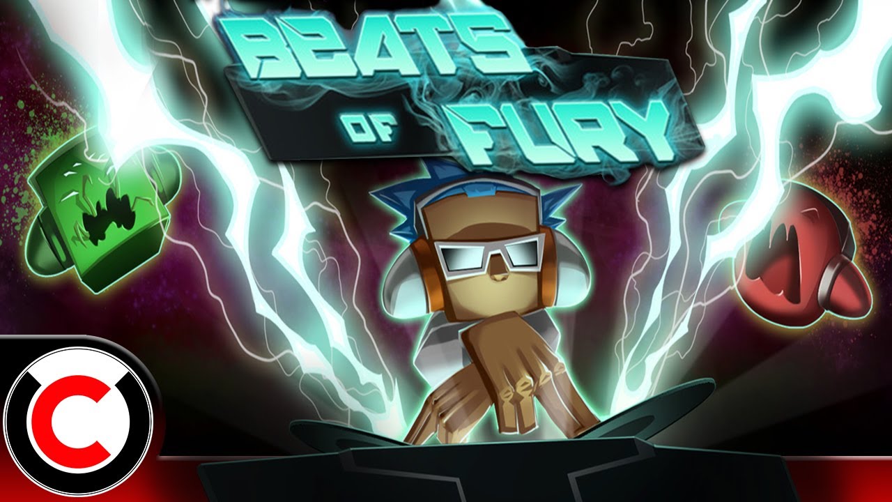 Combining A Rhythm Game With A Bullet Hell Is REALLY FUN! - Beats of ...