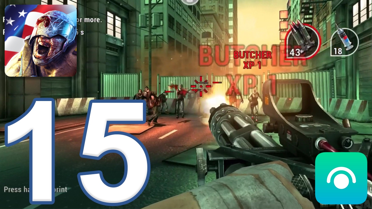 UNKILLED - Gameplay Walkthrough Part 15 - Tier 5: Missions 71-75 (iOS ...