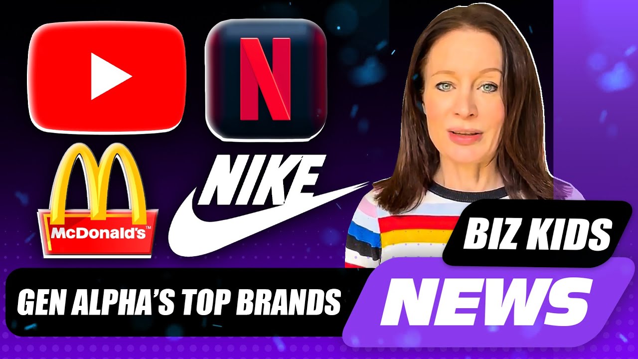 Top 10 Coolest Brands for Gen Alpha in 2024 - Is Your Favorite on the ...