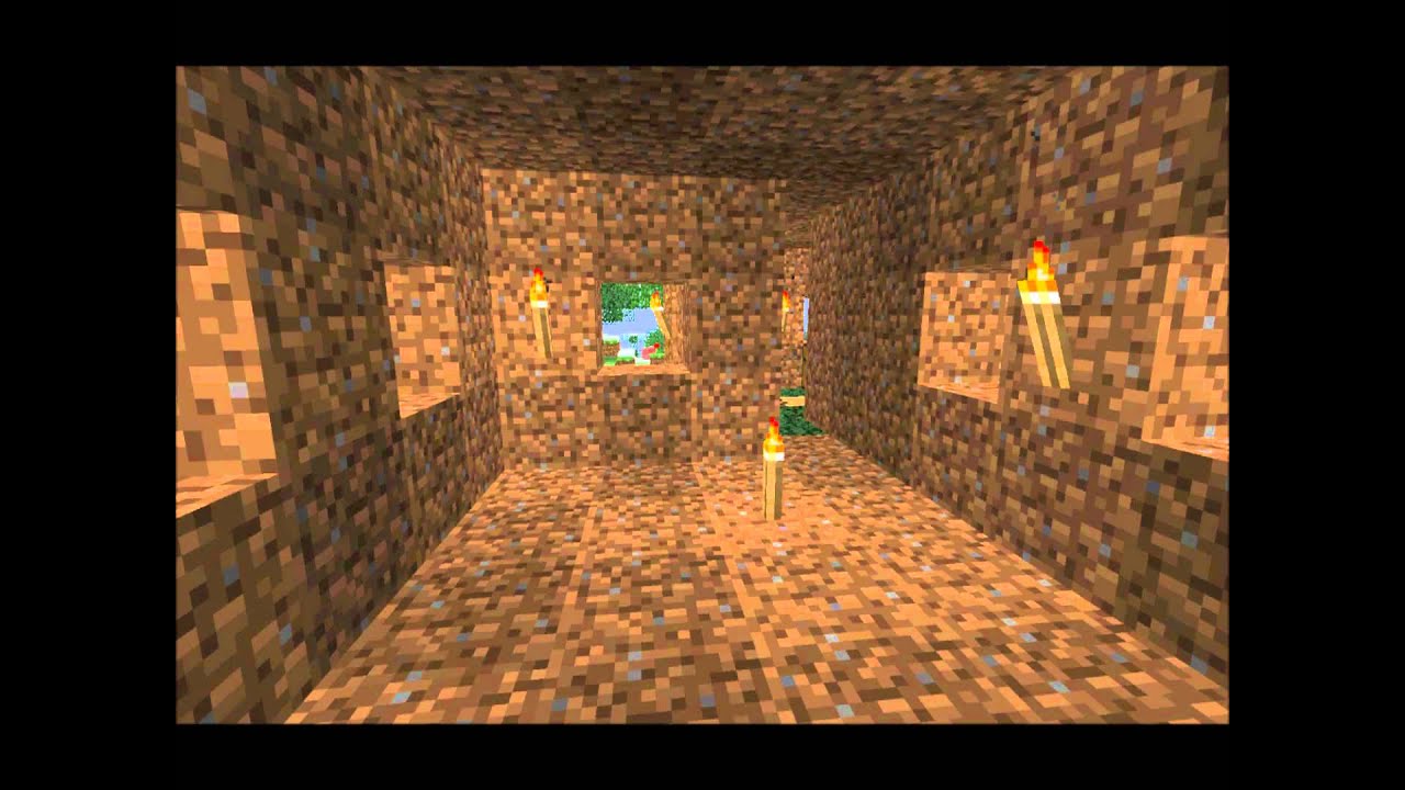 Minecraft Fishing Cove - YouTube