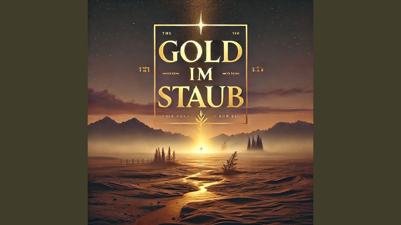 Gold im Staub (Single Edit) - YouTube
