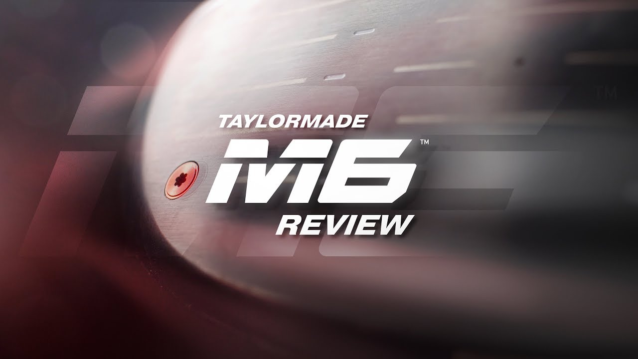 TAYLORMADE M6 DRIVER REVIEW - YouTube