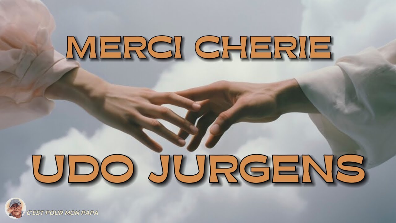 Udo Jurgens - Merci Chérie (1966) - YouTube