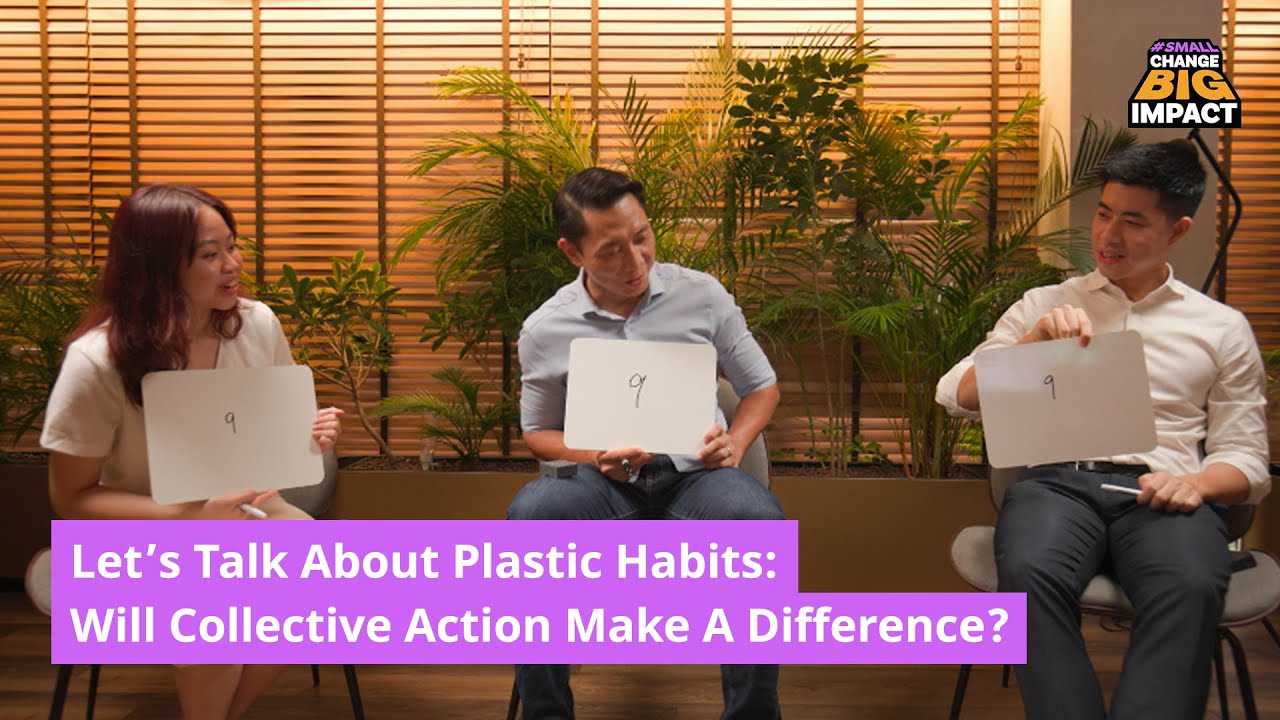 Let's Talk About Plastic Habits: Will Collective Action Make a ...