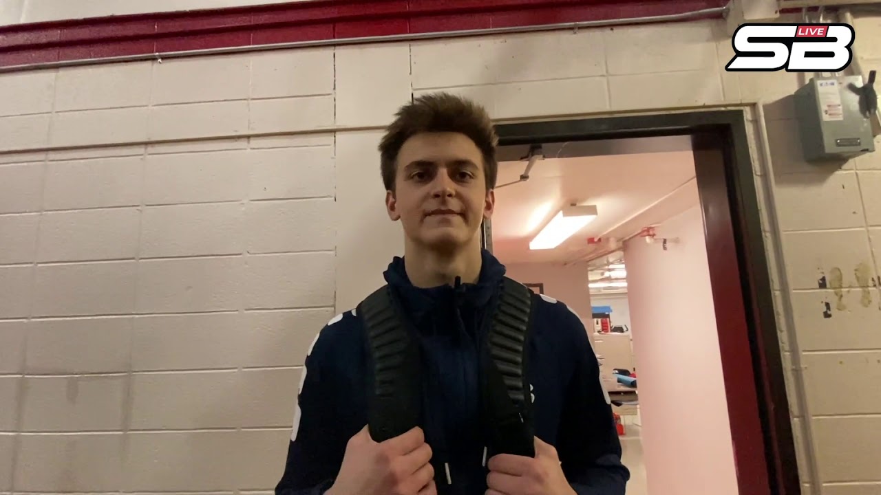 Skyview's Alec Marshall recaps career scoring night, district ...