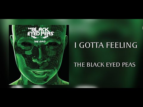The Black Eyed Peas - I Gotta Feeling 1 Hour