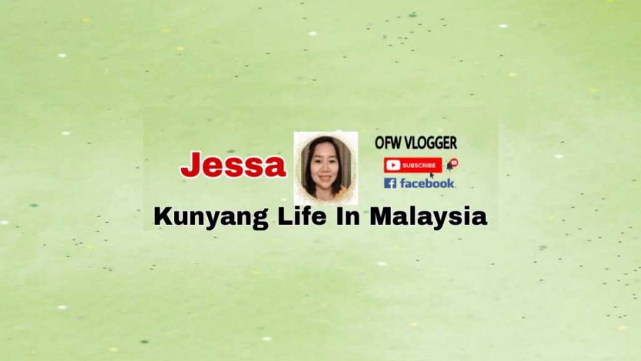 Kunyang life in Malaysia Live Stream - YouTube