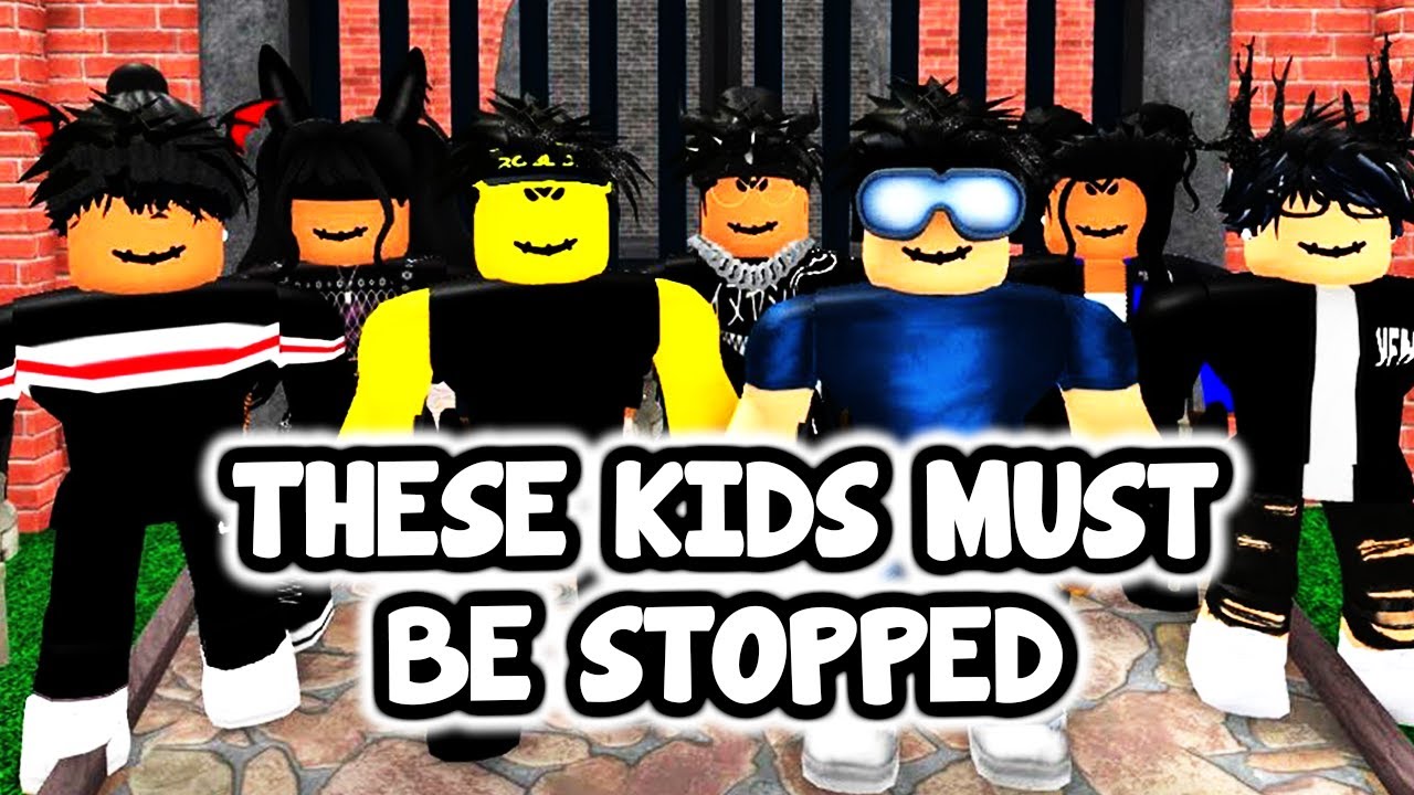These Roblox Tiktoks Are Getting Serious - YouTube