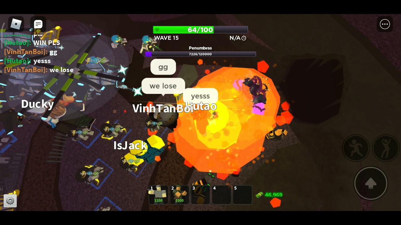 TOWER DEFEND SIMULATOR : GAMMING MOMENT - YouTube