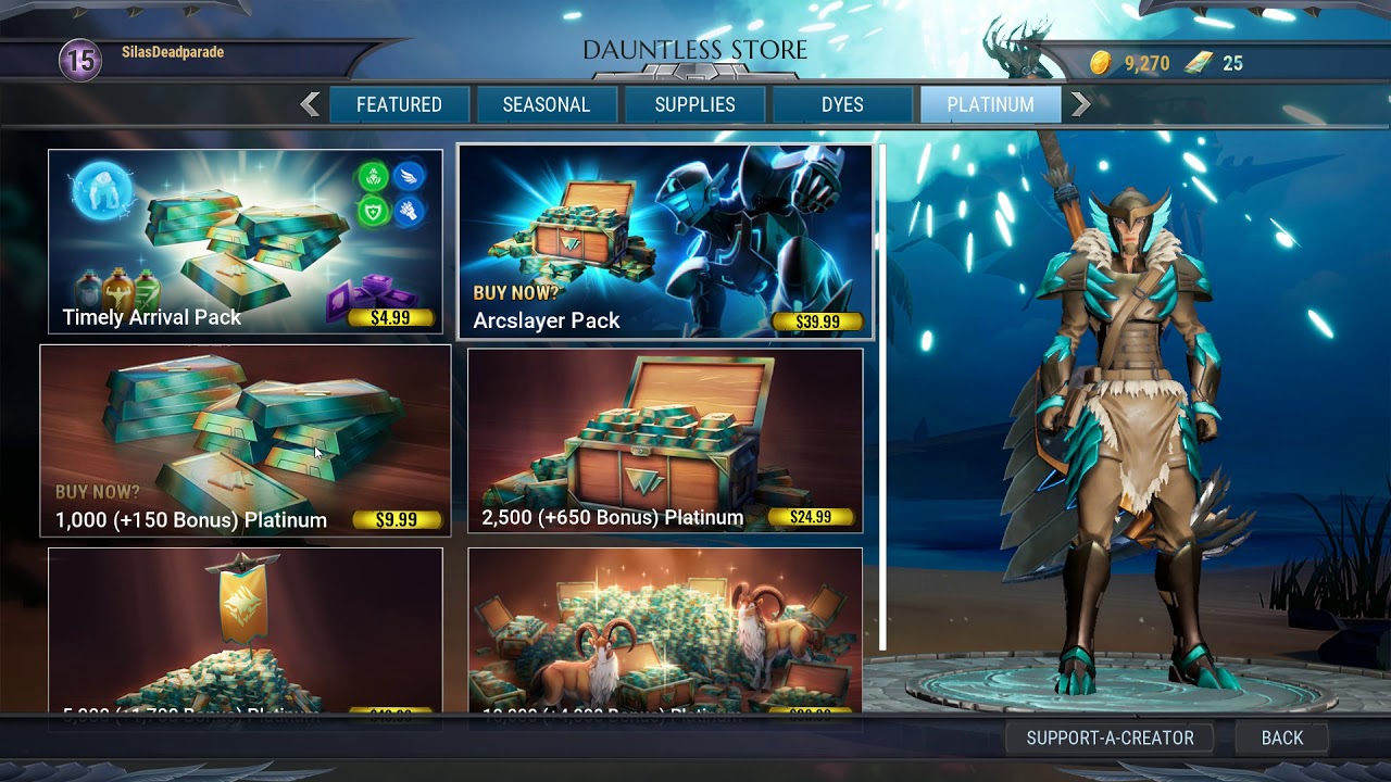 Dauntless Micro Transactions Not Working YouTube Dauntless Micro Transactions Not Working YouTube