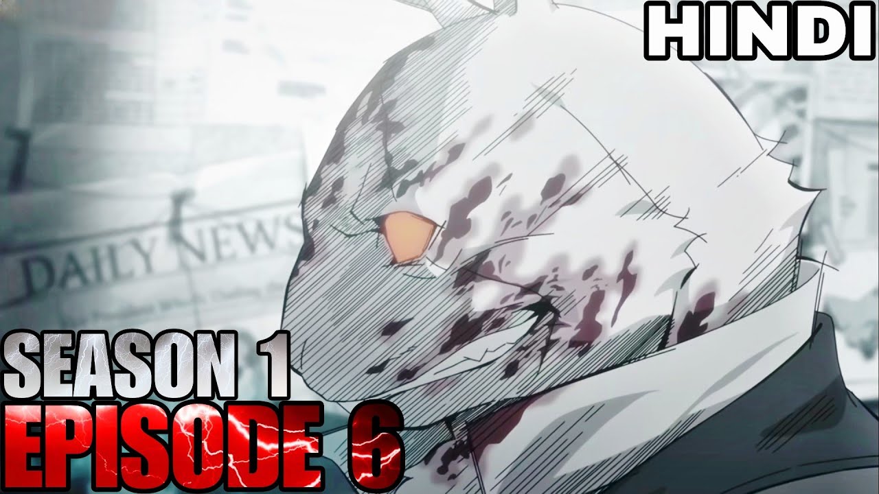 Devil May Cry Episode 6 in Hindi | The First Circle | Devil May Cry Hindi Explanation - YouTube