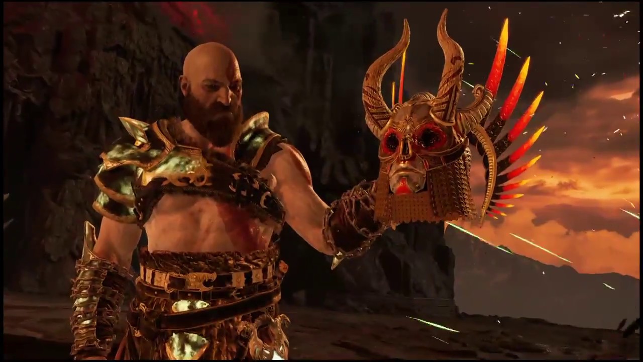 God of War || Defeating a Valkyrie on Immersive Mode - YouTube