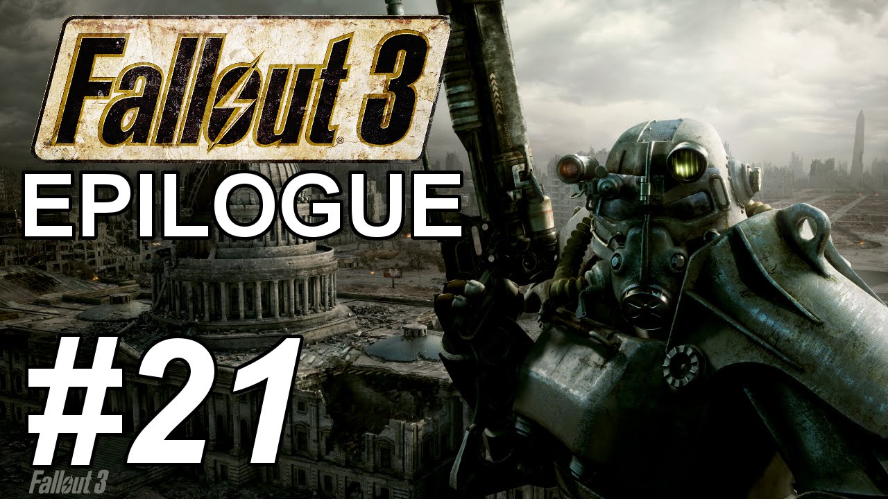 Fallout 3: Epilogue (21) Get Dat Violin - YouTube