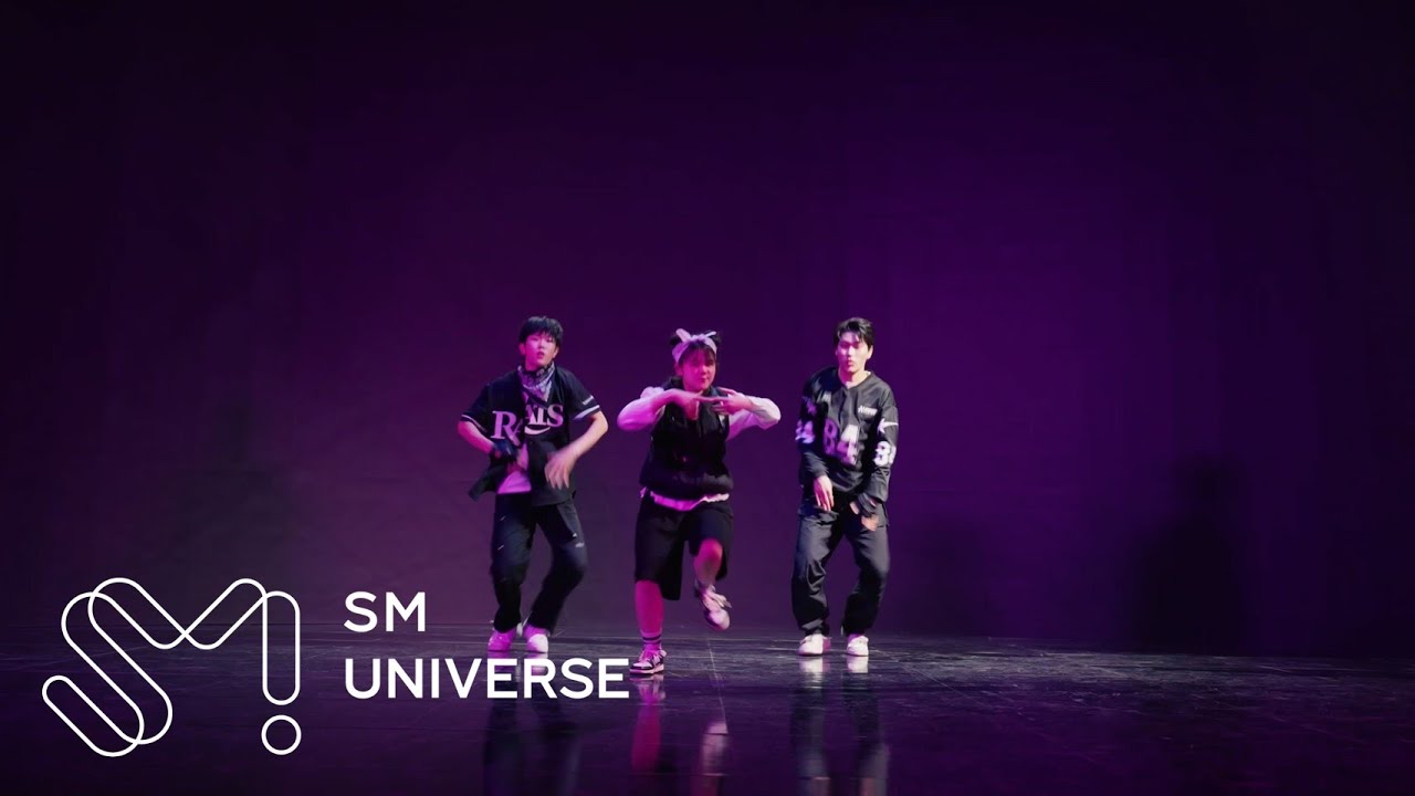 SM Universe(SMU) | 정규반 SHOWCASE | Russ 'NASTY' | Dance Cover - YouTube