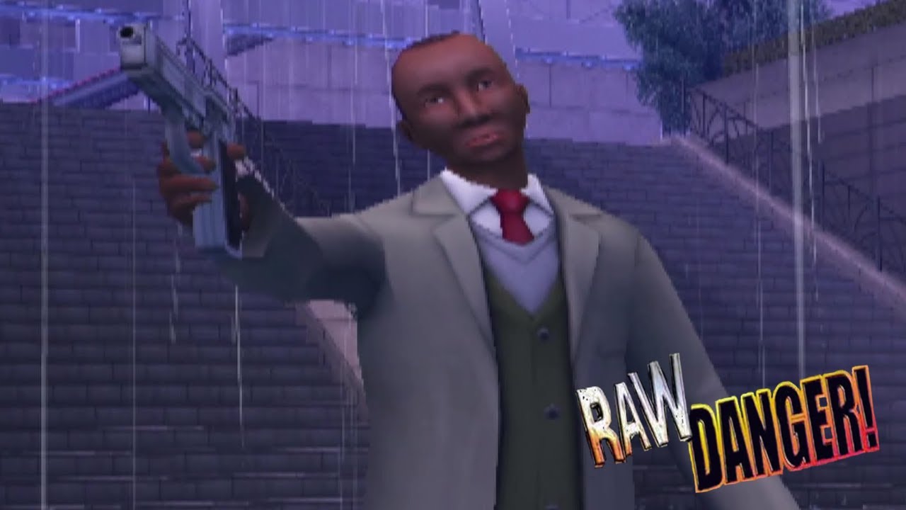 RAW DANGER - Ep. 5 - Detective Trapp! - YouTube