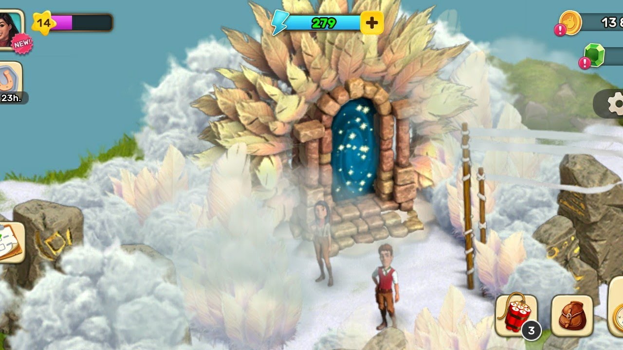 Spirit World | Klondike Adventure | Full Walkthrough - YouTube