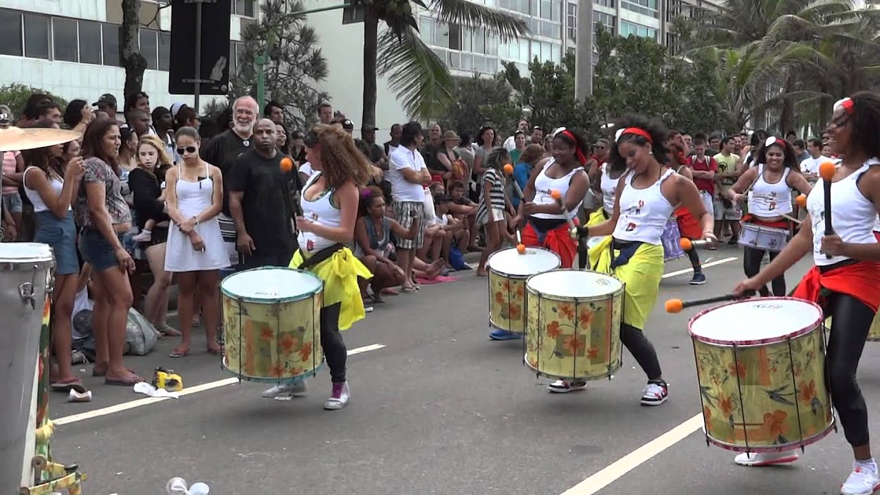 Brazilian Samba Band
