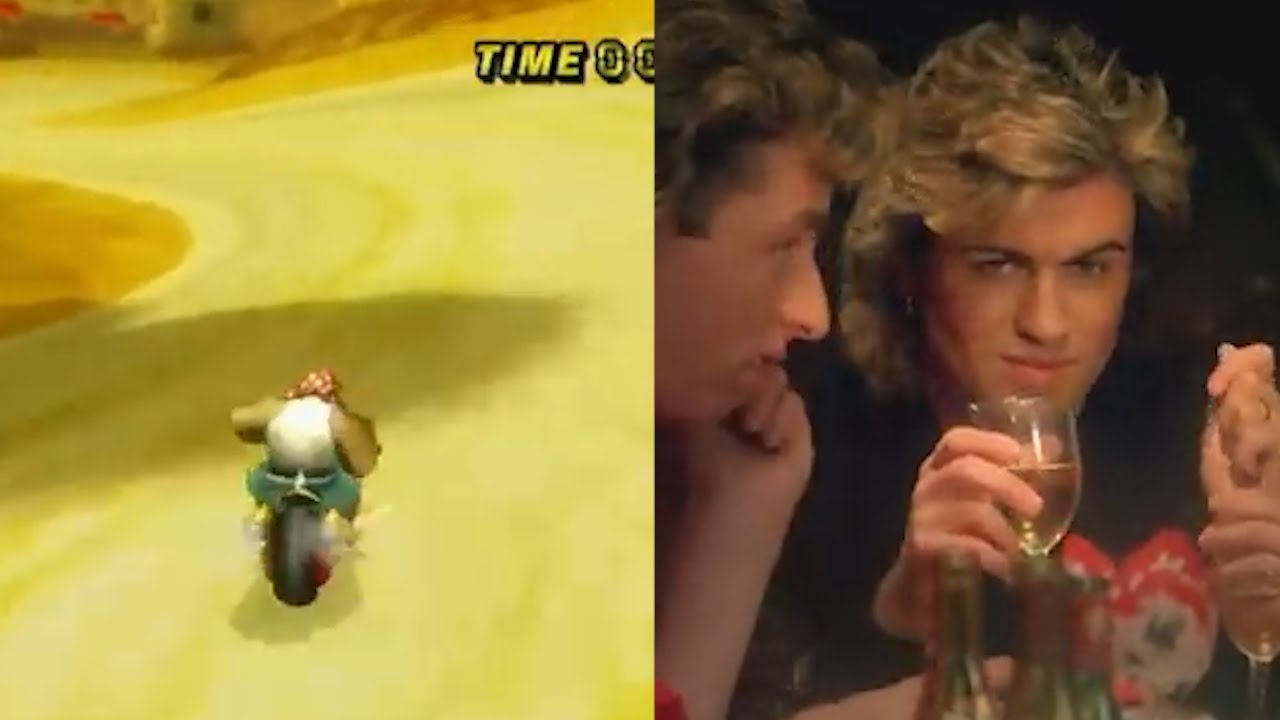 Summoning Salt + Last Christmas (full mashup) - YouTube