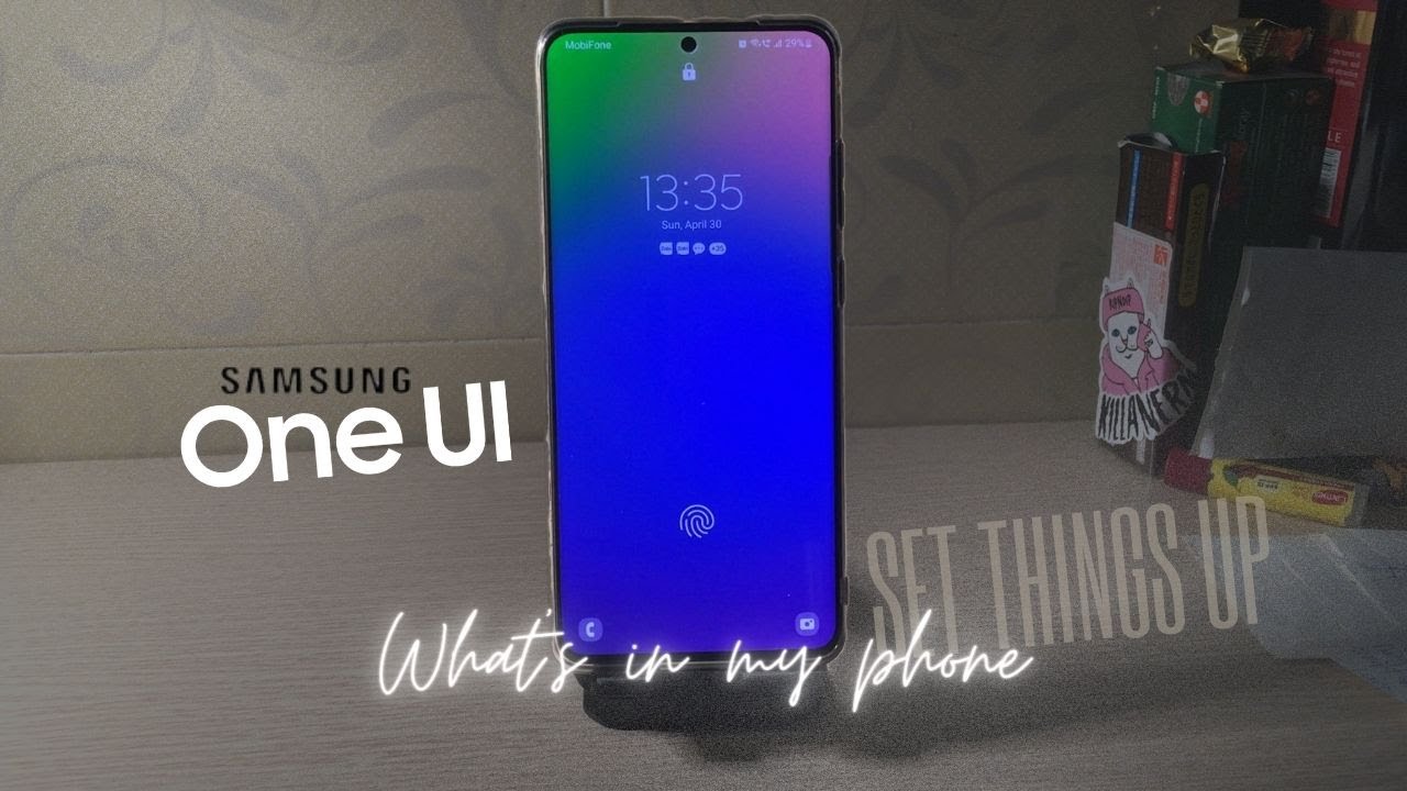 Điện thoại của mình có gì--What's in my phone | Mid 2023 | SET THINGS UP - YouTube