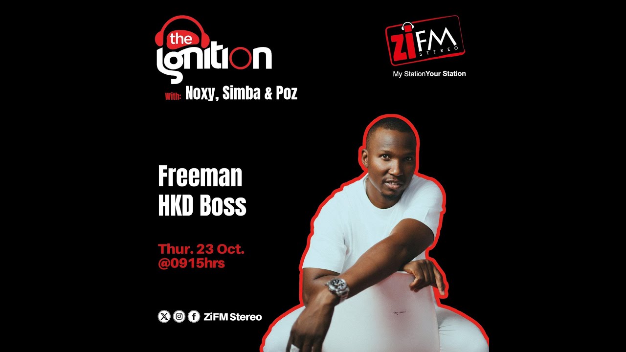 Freeman HKD Boss Drops 'Falling In Love' Video ft Atenda Chinx | 'The ...