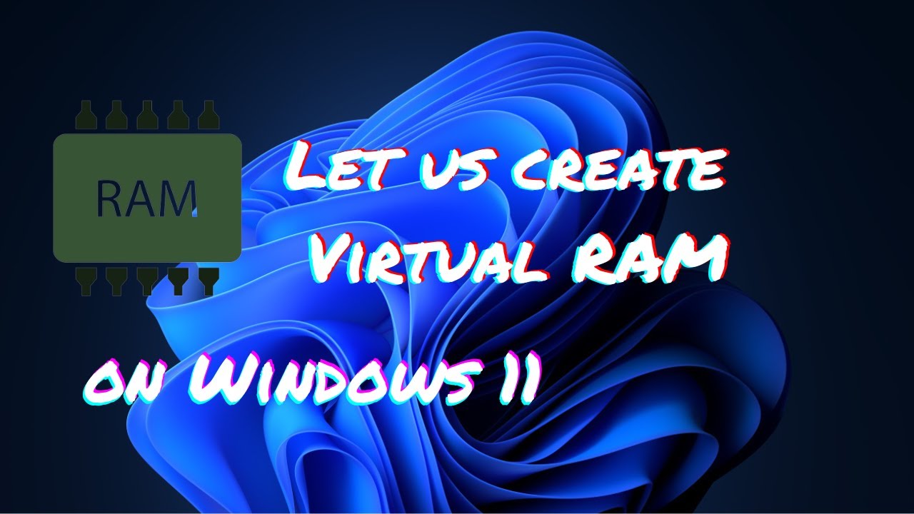 How to create Virtual RAM on Windows 11? | እንዴት በቀላሉ Virtual RAM መፍጠር ...