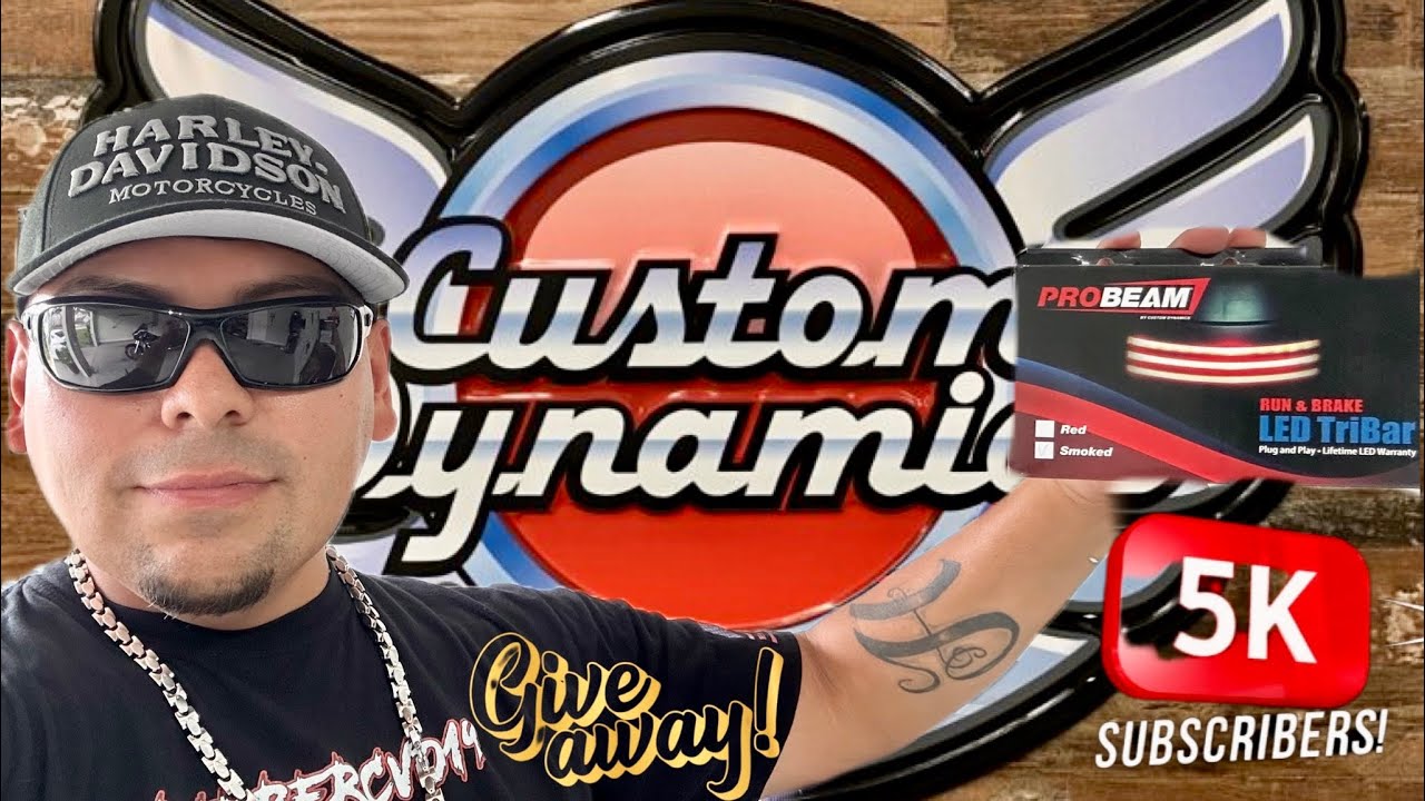 CUSTOM DYNAMICS GIVEAWAY / Road to 5k subscribers - YouTube