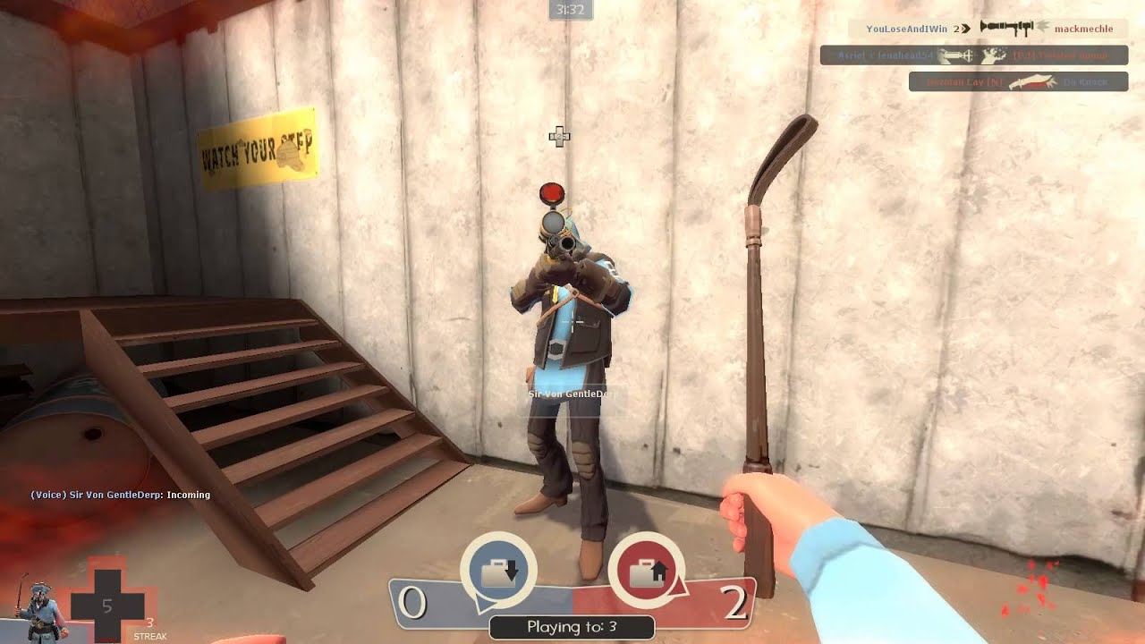 [TF2] "I'm So Sorry!" - YouTube