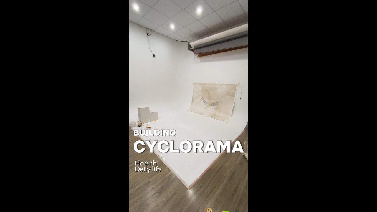 The Shocking Truth About Building a Cyclorama for Photography - YouTube