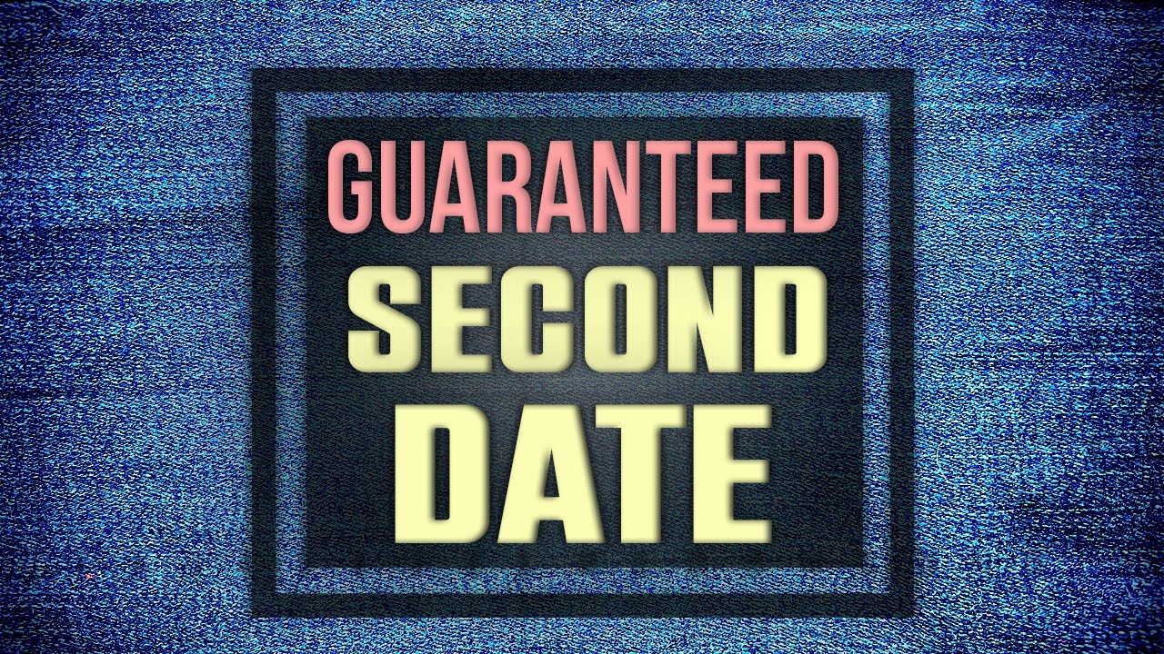 Getting Ready For Your FIRST DATE? Let's Do This! - YouTube
